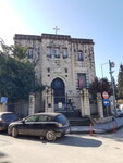 Antakya Protestan Kilisesi (Hatay, Antakya, Kışla Saray Mah., Fevzi Çakmak Cad., 1-A), protestan kilisesi  Antakya'dan