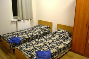 Apart-Ruza (Rodnikovaya ulitsa No:1), otel  Ruza'dan