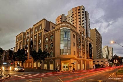 Otel Slim São Paulo Congonhas, São Paulo, foto
