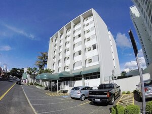 América Palace Hotel (Estado de Minas Gerais, Uberlandia), otel  Uberlandia'dan