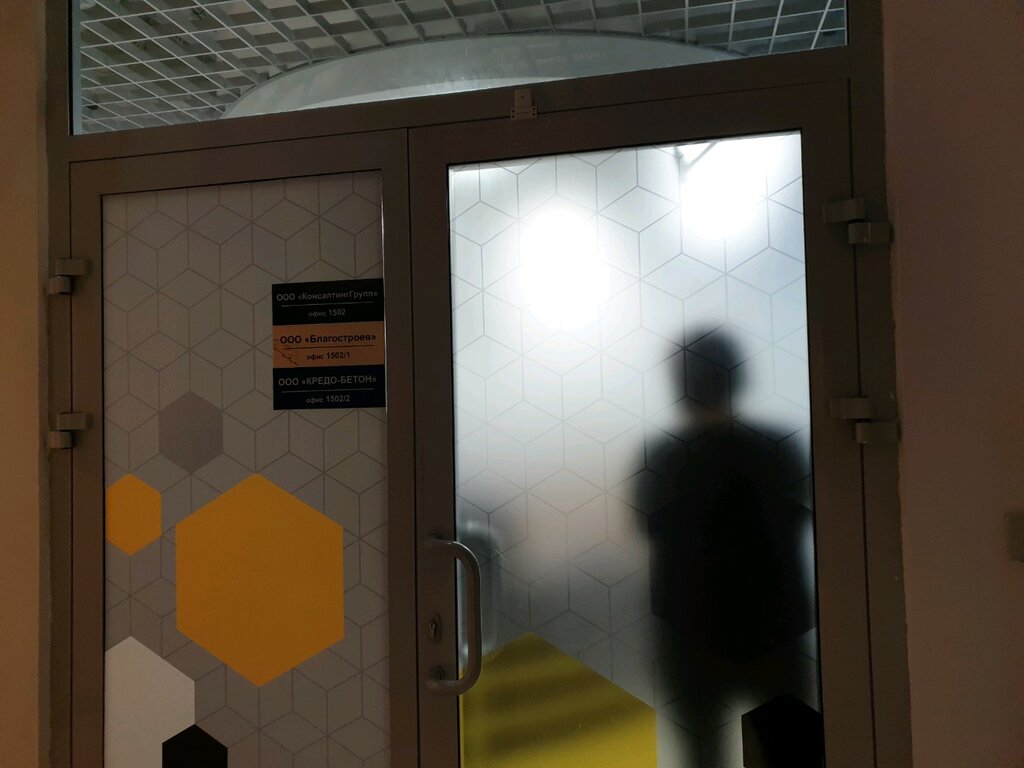 Finansal danışmanlık Консалтинг групп, Perm, foto