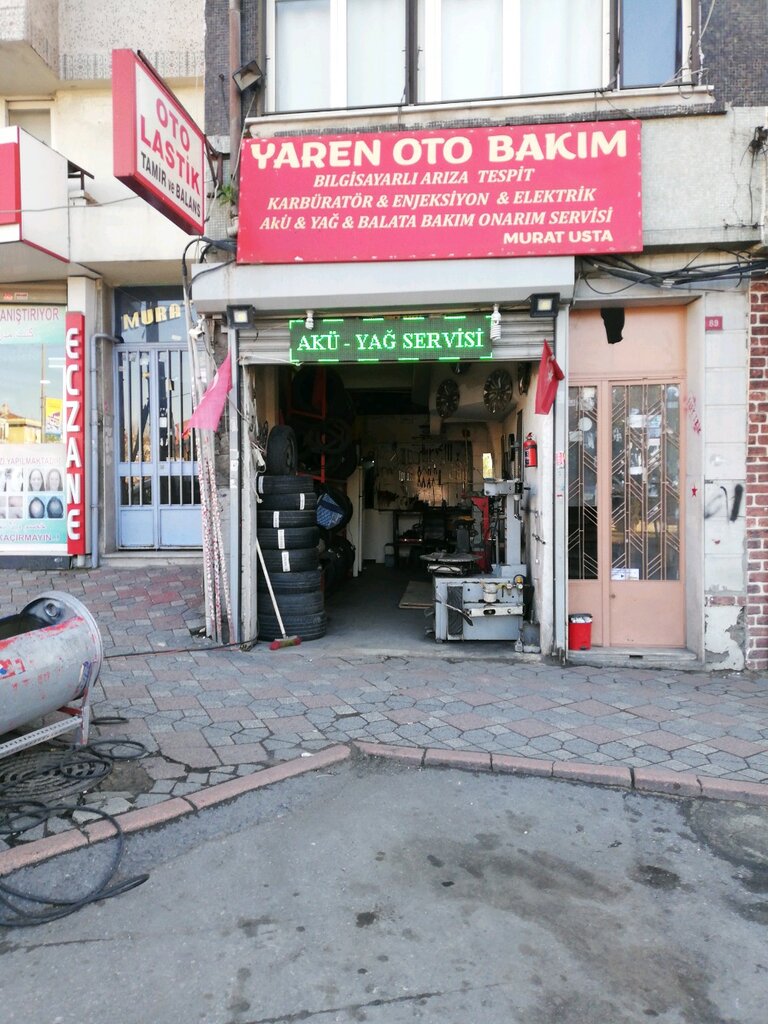 Otomobil servisi Yaren Oto Bakım, İstanbul, foto