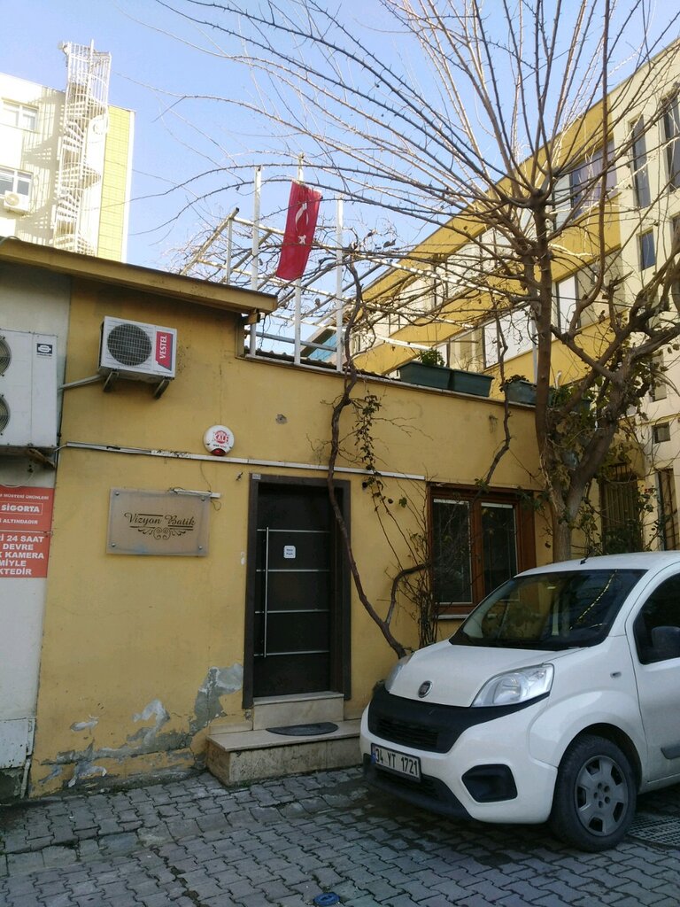 Çamaşırhaneler Vizyon Batik, İstanbul, foto