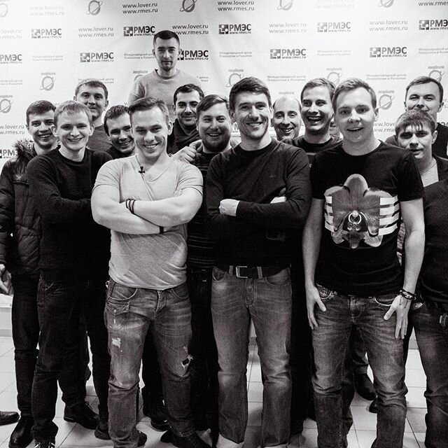 Kişisel gelişim merkezi Русская модель эффективного соблазнения, Rostov‑na‑Donu, foto