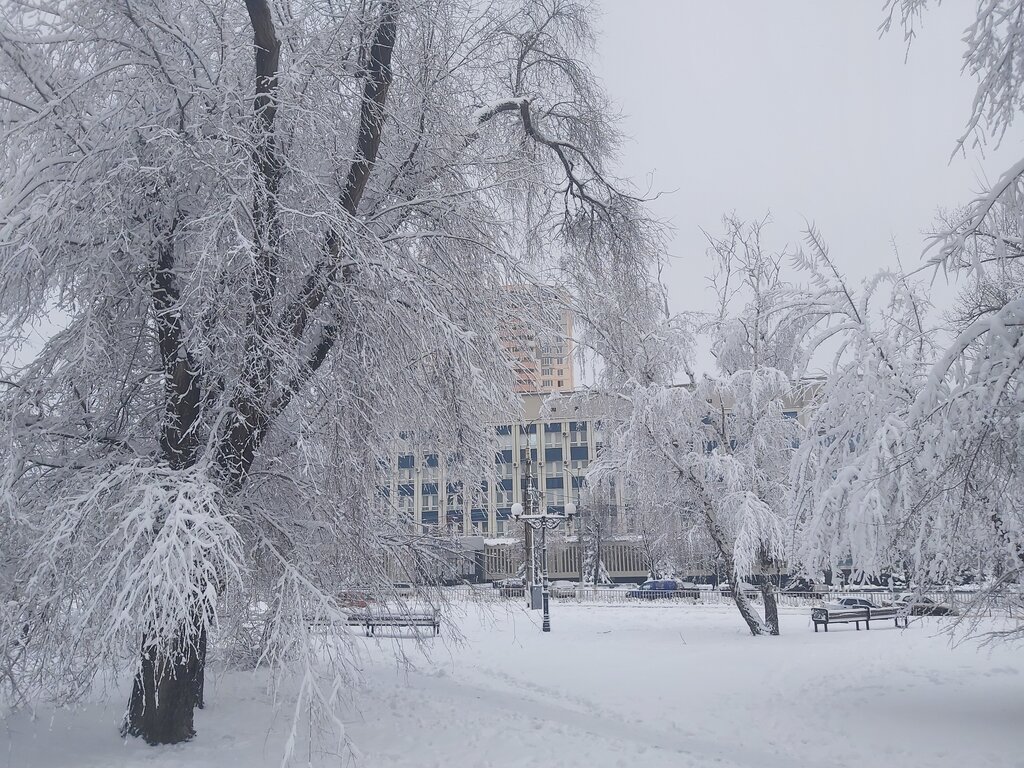 Meydan cквер Памяти, Lugansk, foto