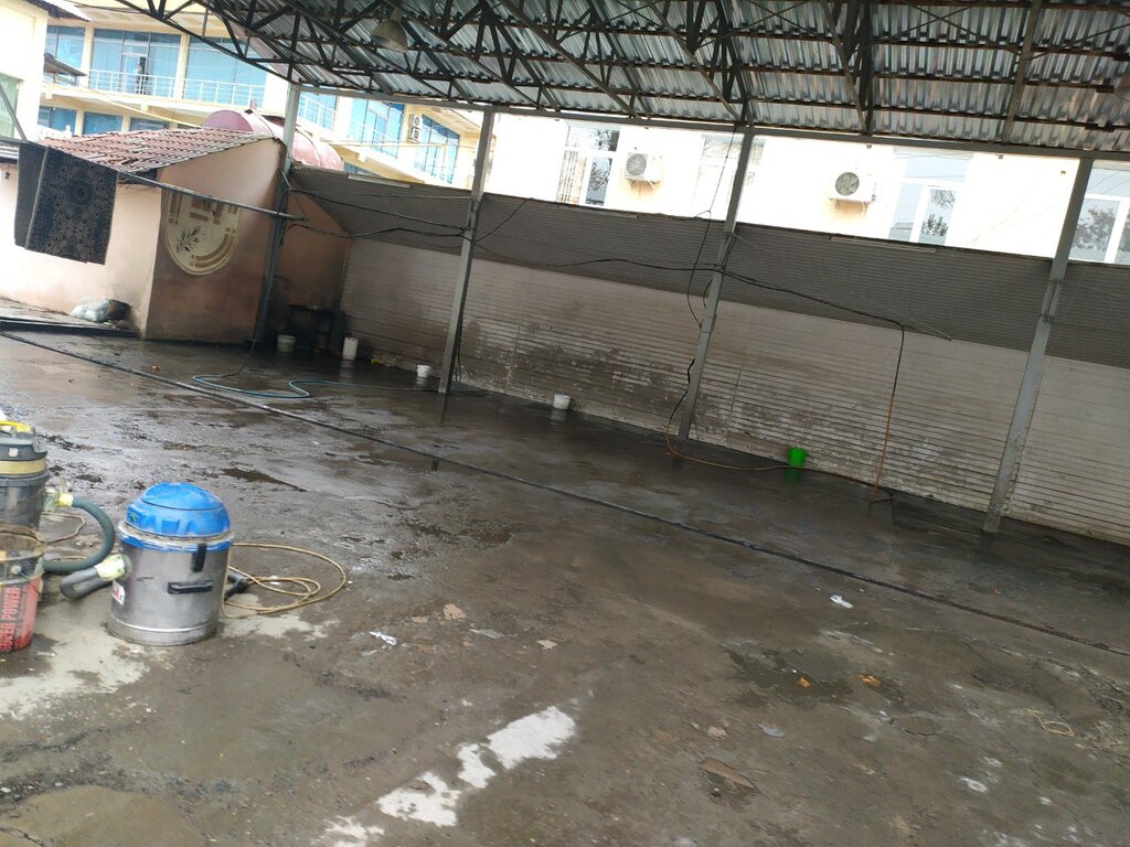 Oto yıkama Carwash, Taşkent, foto