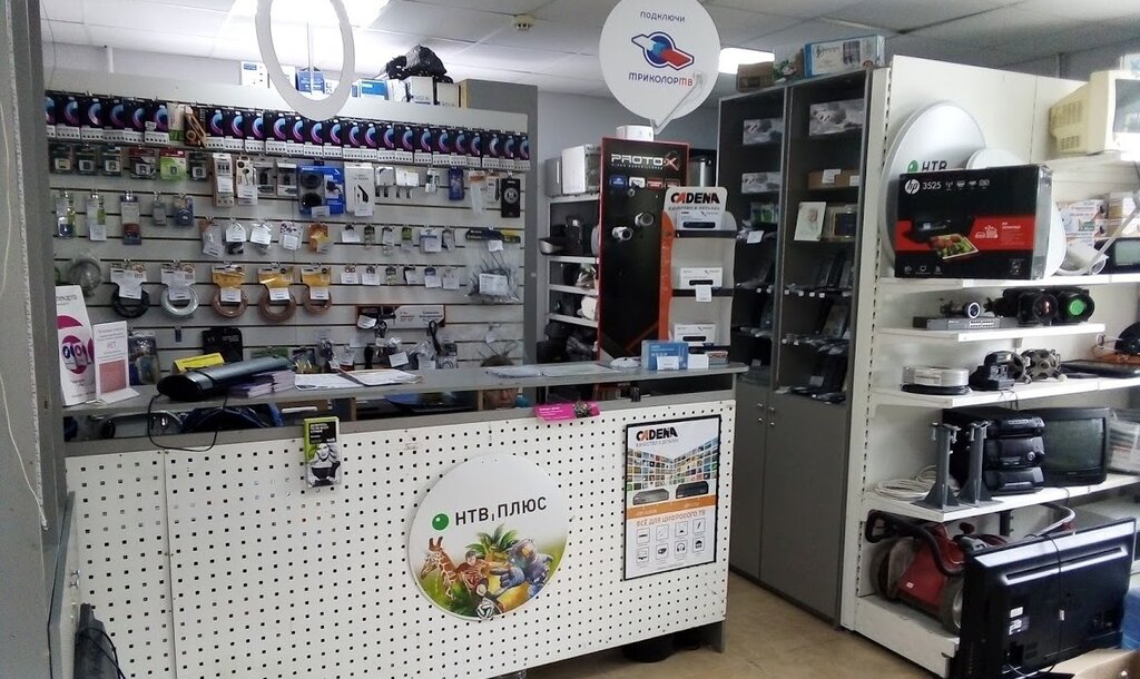 Ses ve video cihazlarının tamiri Service company Pulse, Samarskaya oblastı, foto