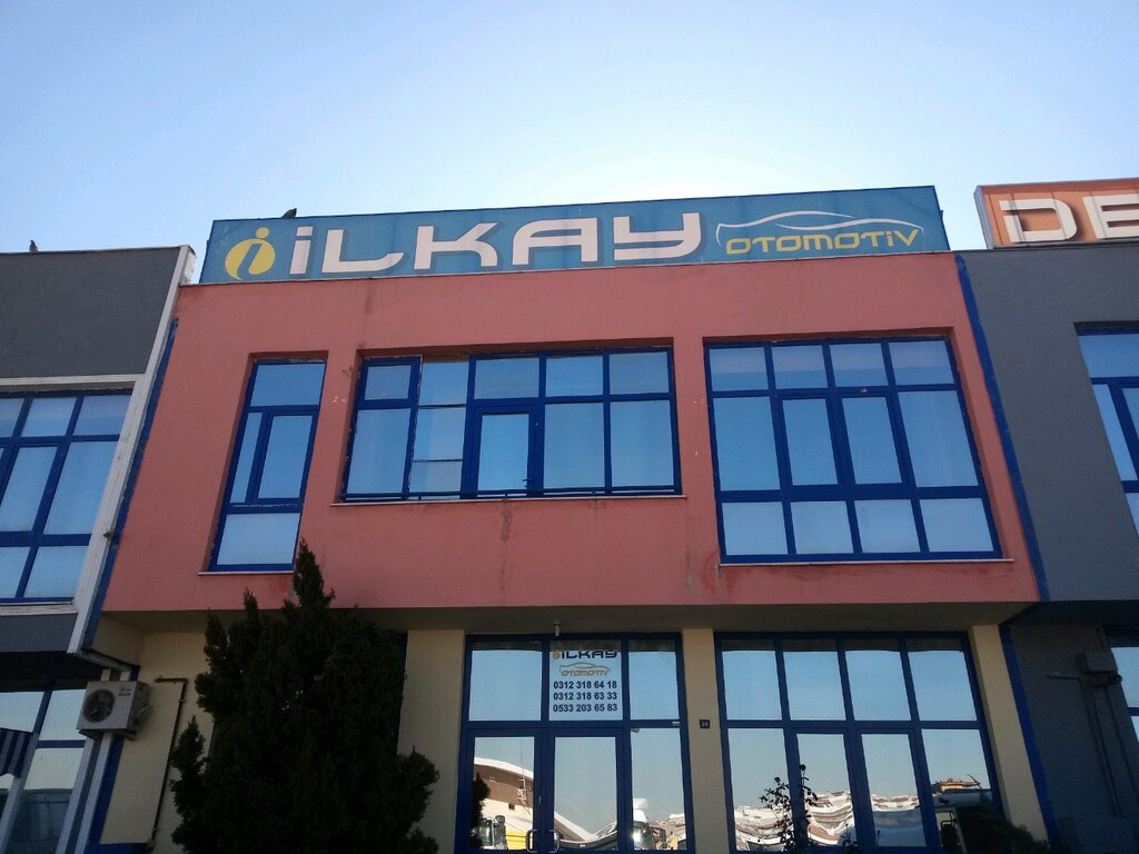Kamyon ve ağır vasıta satış ve servis firmaları İlkay Otomotiv, Ankara, foto