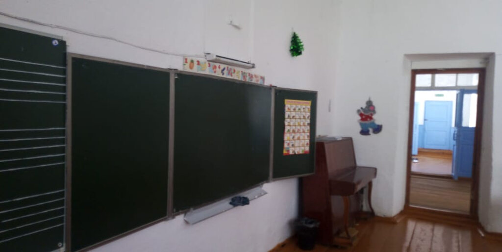 Eğitim denetim kurumları Ахуновская детская школа искусств, Başkurdistan, foto