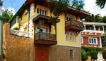 Merab`s Villas (улица Геологов No:4, посёлок городского типа Гурзуф), otel  Kırım Cumhuriyeti'nden