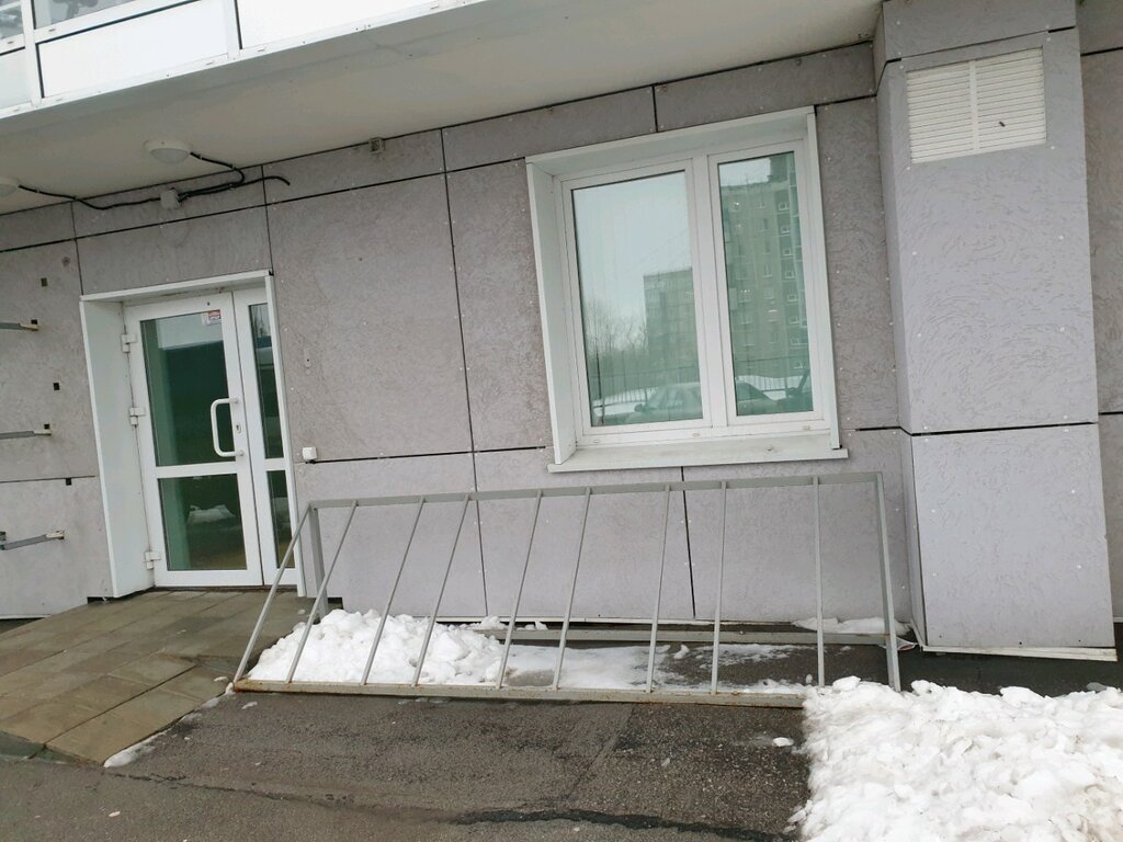 Bisiklet park yerleri Велопарковка, Perm, foto