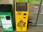 Uzcard, Payment Terminal (Tashkent, Magrur street), ödeme terminali  Taşkent'ten