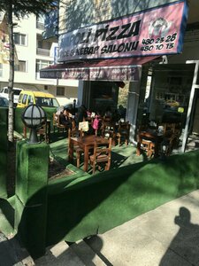 Napoli Pizza Pide Kebap Salonu (Harbiye Mah., Sokullu Mehmet Paşa Cad., No:37, Çankaya, Ankara), pizzacılar  Ankara'dan