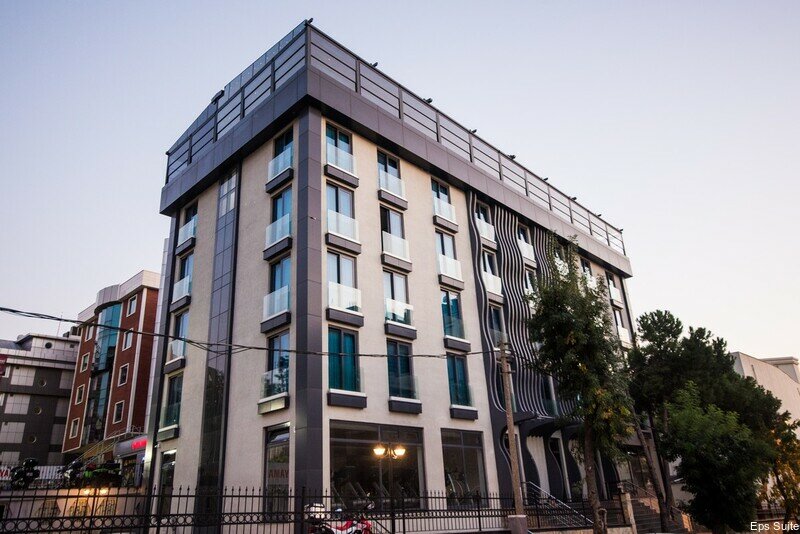 Otel Eps Suite, İstanbul, foto