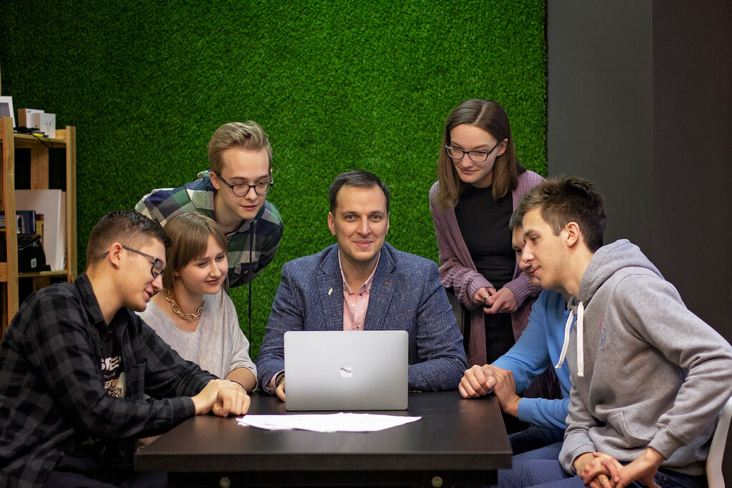 Bilişim firmaları Appomart, Saint‑Petersburg, foto