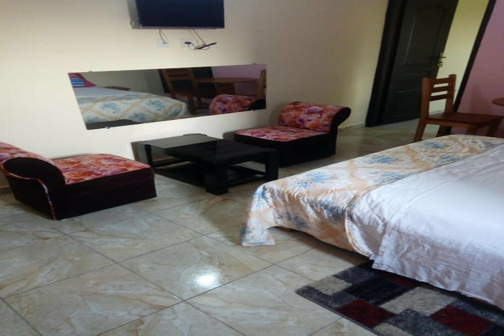Otel Hôtel Messa, Dünya, foto