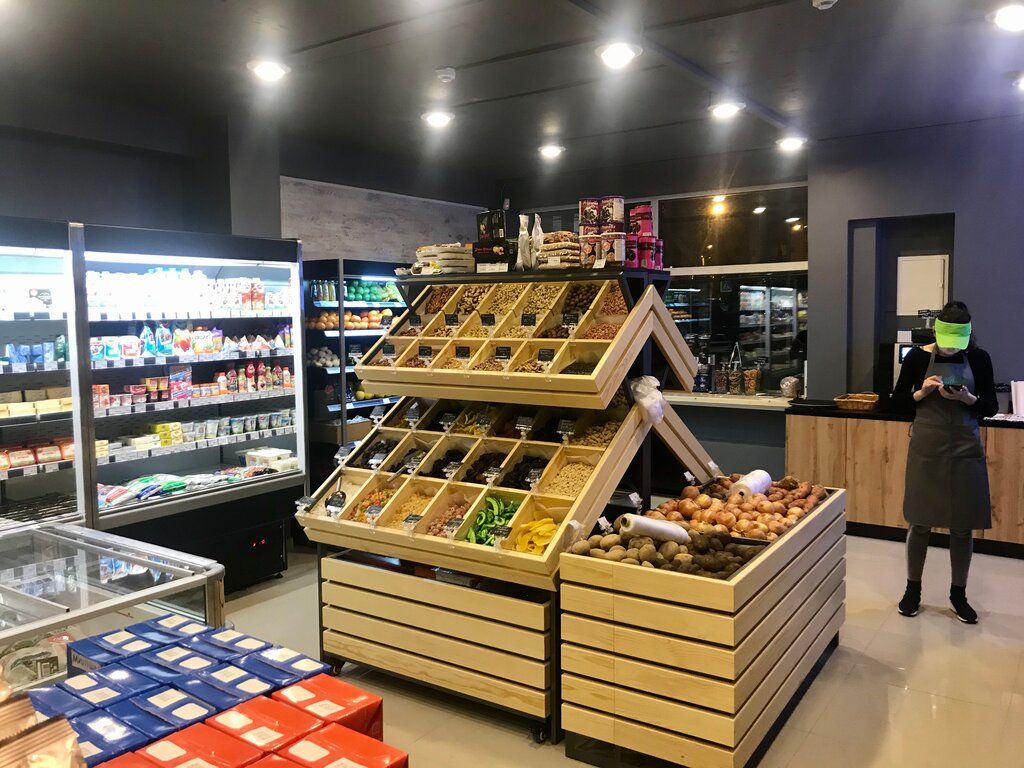 Market Fresh point, Sevastopol, foto