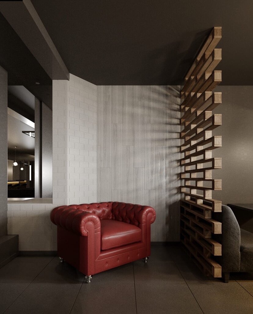 Bar Multibar Neon, Arhangelsk, foto