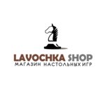 Lavochkashop.ru (Nagatinskaya Street No:16), masa oyunları ve zeka geliştirici oyunlar  Moskova'dan