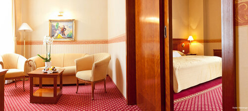 Otel Hotel Waldinger, Osijek, foto