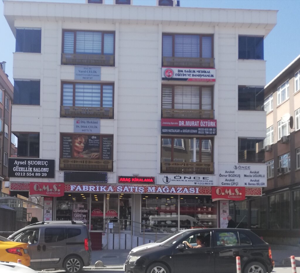 Özel ağız ve diş sağlığı klinikleri ve muayenehaneleri Diş Hekimi Dilek Çelik, İstanbul, foto