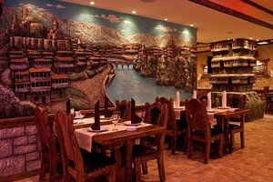 Mimino (Mira Avenue No:75с1), restoran  Moskova'dan