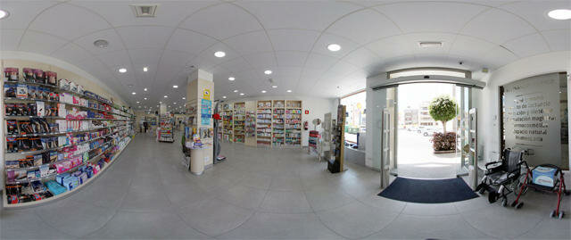 Eczaneler Farmacia Pérez, Kanarya Adaları, foto