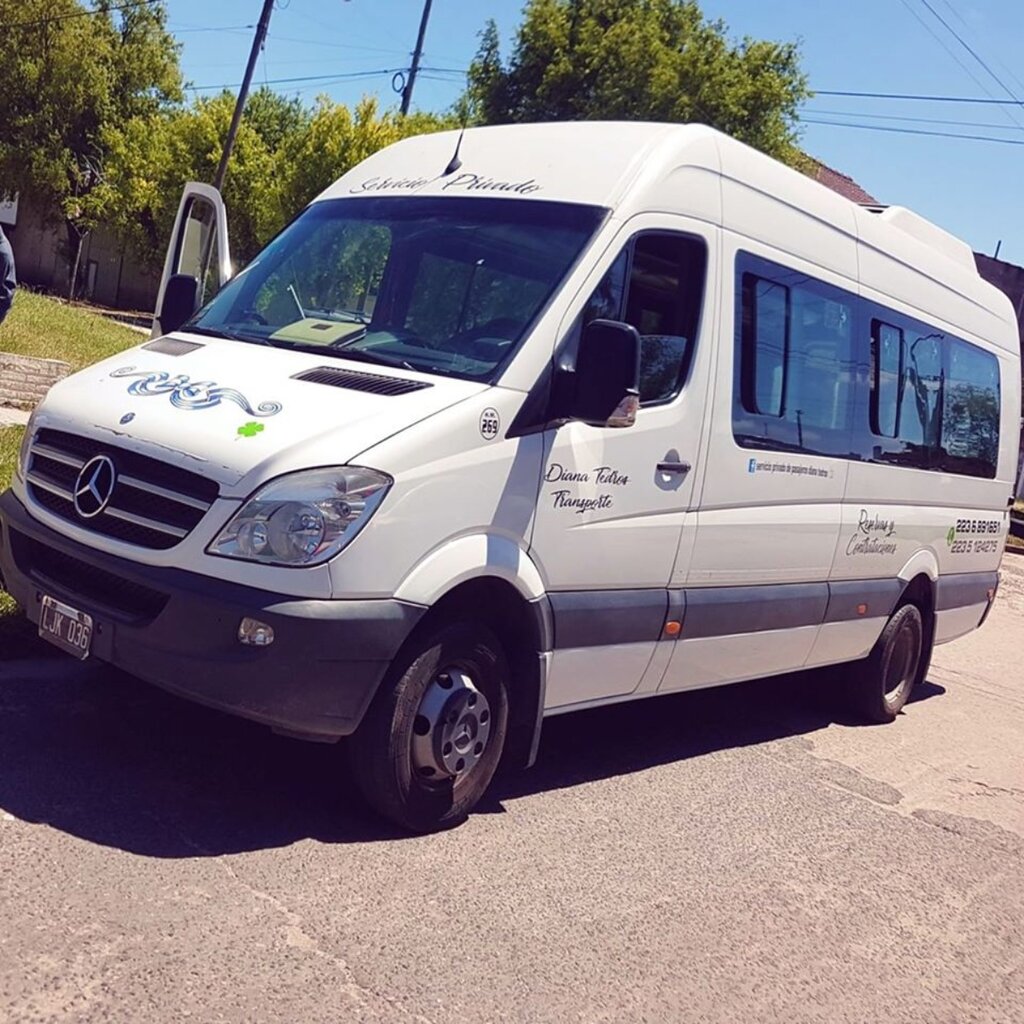 Emlak ofisi Servicio Privado De Pasajes Diana Tedros, Mar del Plata, foto
