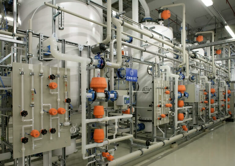 Sanayi ekipmanları firmaları Ovivo Deutschland GmbH, Baden‑Wurttemberg, foto