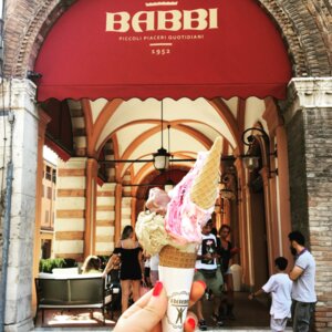 Babbi Café (Emilia-Romagna, Forlì-Cesena, Cesena, Via Carbonari), bar