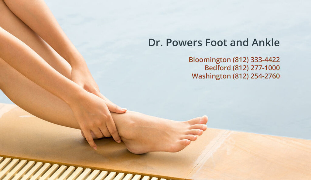 Özel muayenehaneler Dr. Powers Foot and Ankle, Washington, foto