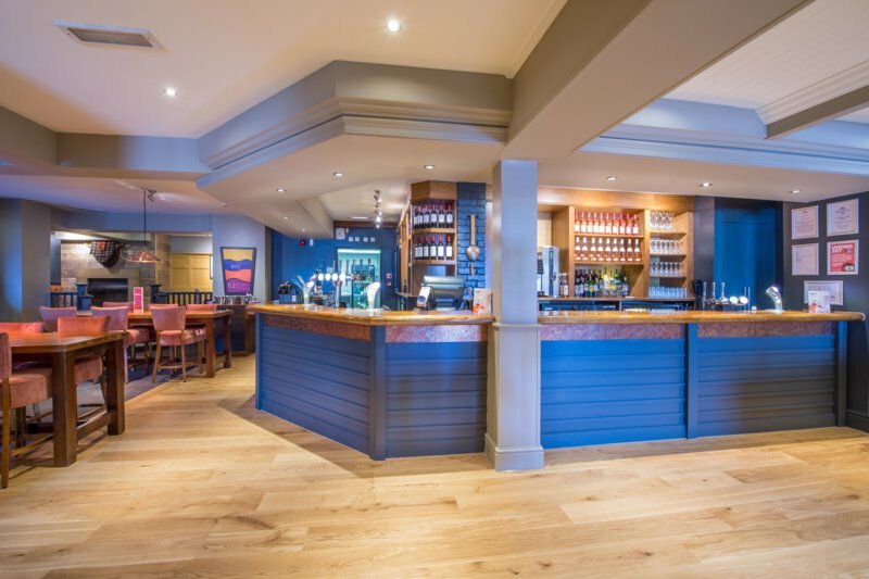 Restoran Kingswinford Beefeater, İngiltere, foto