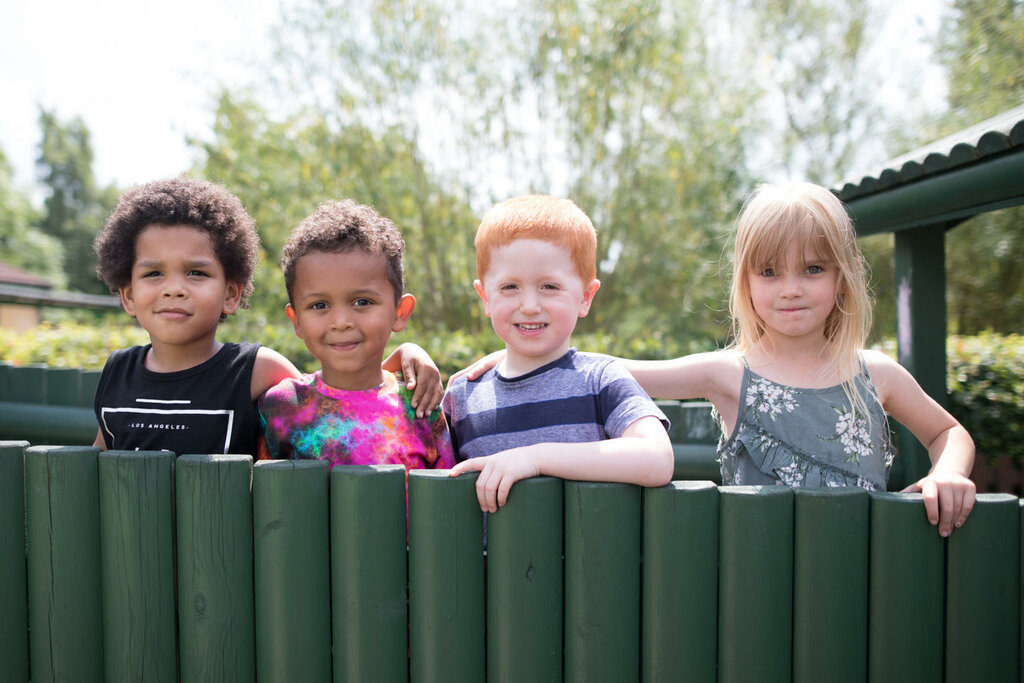 Ortaokul Bright Horizons Canada Square Day Nursery and Preschool, Londra, foto