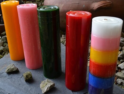 Dini ürünler Cerería La Nacional, Bogota, foto