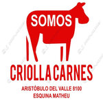 Criolla Carnes (Departamento Capital, Córdoba, A. del Viso), alışveriş merkezleri  Santa Fe'den