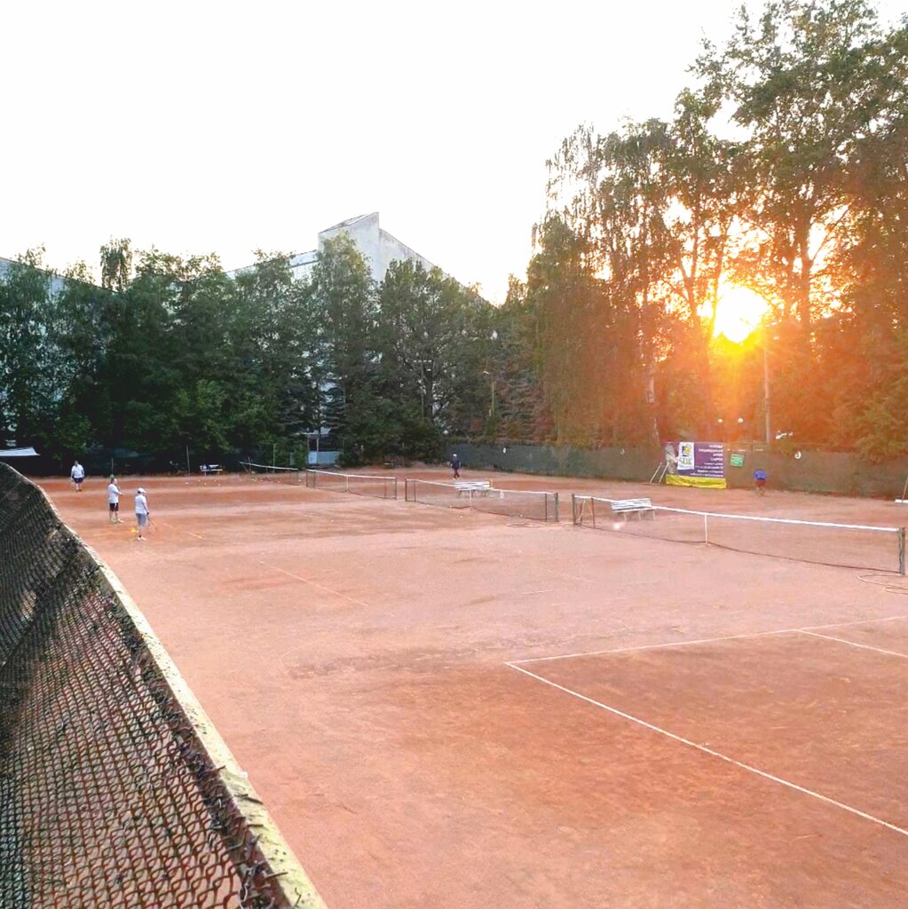 Tenis kulüpleri ve kortları Sdk Tennis Academy, Moskova, foto
