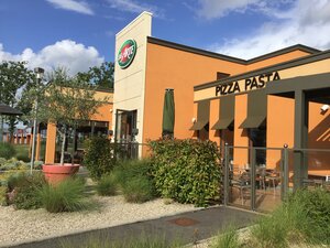 Del Arte (Occitanie, Tarn-et-Garonne, Montauban), kafe  Montauban'dan