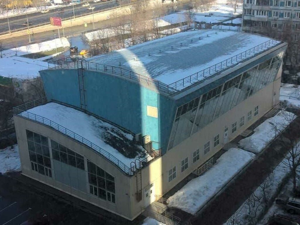 Spor kurumları Moscow Volleyball Academy, Moskova, foto