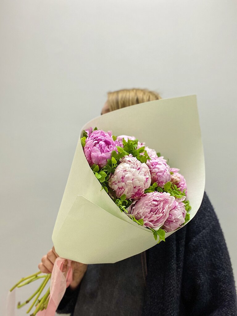 Çiçek teslimatı Цветы, Moskova, foto