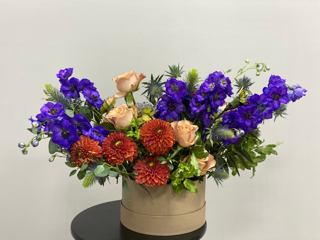 Çiçek teslimatı Цветы, Moskova, foto