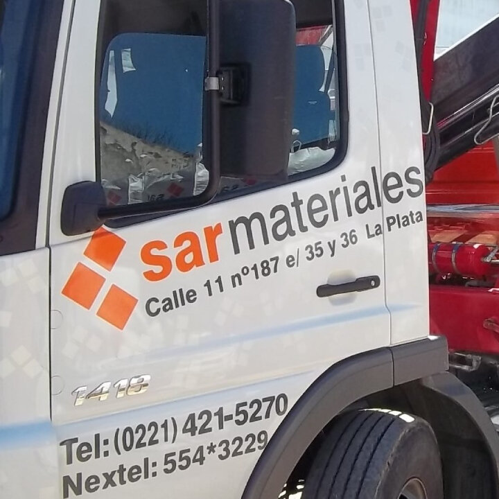 i̇nşaat malzemeleri toptan Sar Srl - Materiales para Construir, La Plata, foto