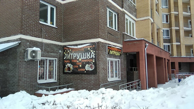 Bar Литрушка, Moskova ve Moskovskaya oblastı, foto