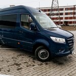 Taxobus (vulica 1 Maja No:129А), otobüs taşımacılığı  Orsha'dan