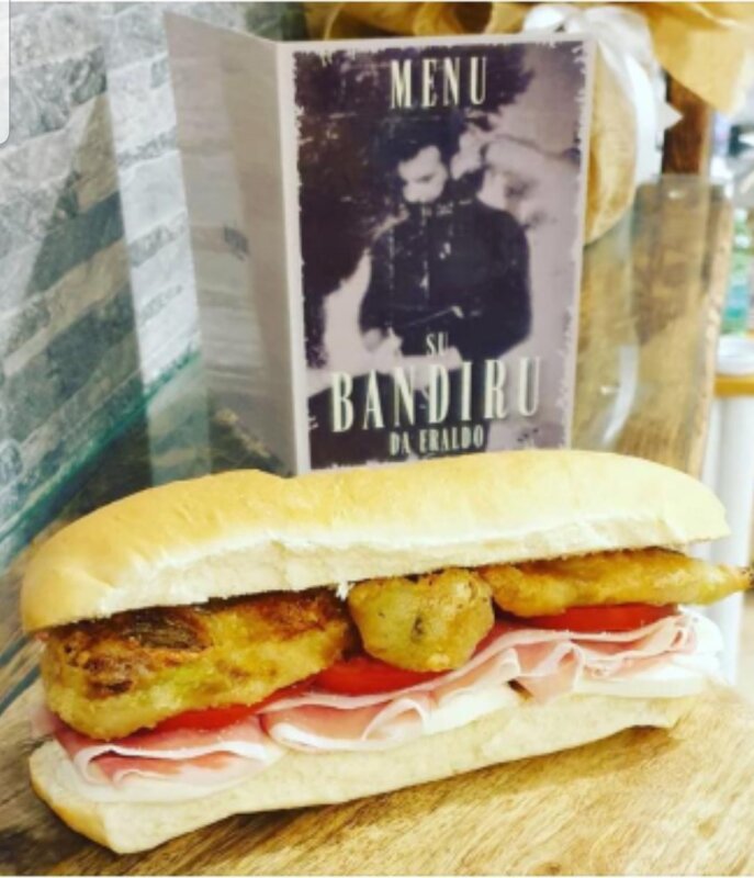 Bar Paninoteca su Bandiru, La Maddalena, foto