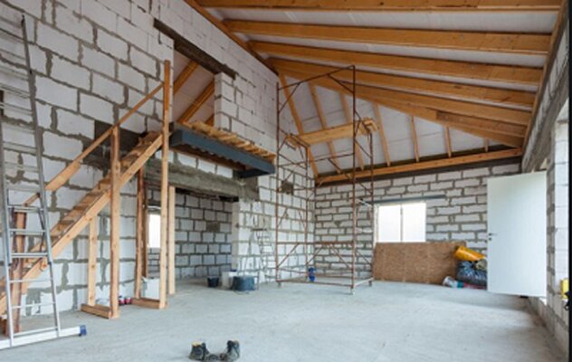 i̇nşaat malzemeleri toptan Ristrutturazioni Giano, Lazio, foto