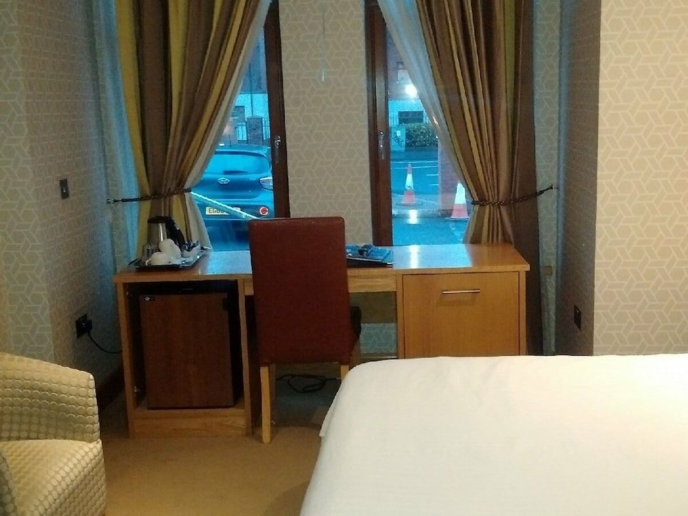 Otel Kings Lodge, County Antrim, foto