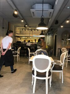Altplatz (ulitsa Lenina No:17), restoran  Svetlogorsk'tan