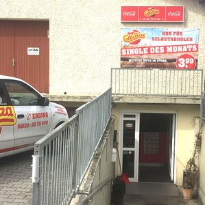 Hazır yemek teslim servisleri Call a Pizza, Erding, foto