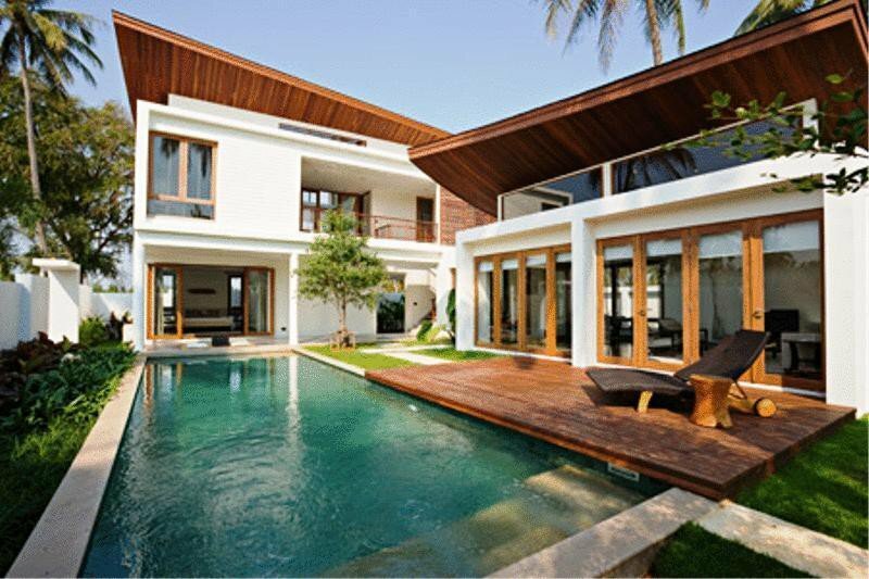 Otel Pranaluxe Pool Villa, Dünya, foto