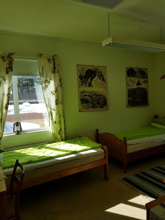 Pansiyonlar, hosteller Siknäs Vandrarhem, Dalarna Vilayeti, foto